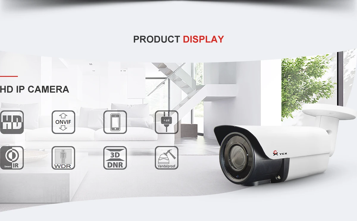 Shenzhen YCX Electronics Co., Ltd. - CCTV Camera, CCTV DVR