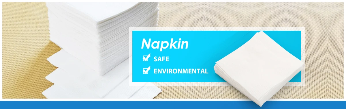 Shanghai Clean Paper Co., Ltd. - Colorful Napkin, Toilet Tissue