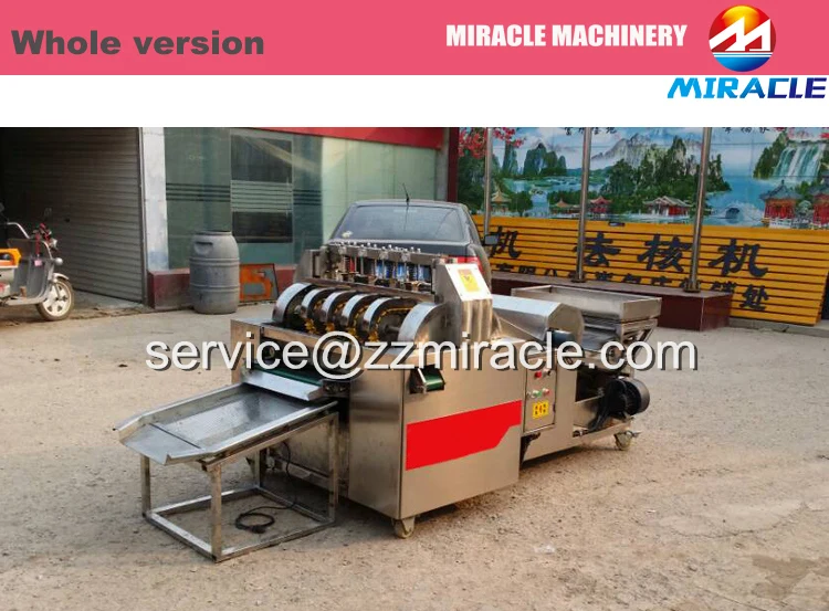 Fresh Olives Cutting Ring Machine/olives Slicing Machine/olives Slicer ...