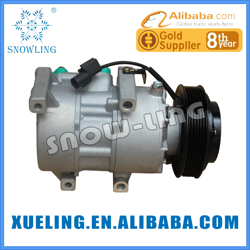 Auto air con compressor for Ki a Cerato 2 OEM 97701 1X020 - Coowor.com