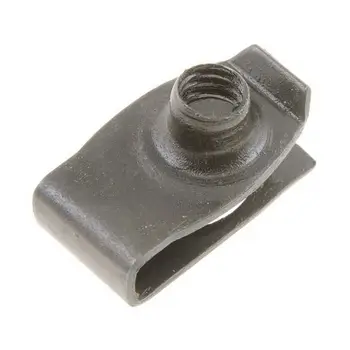 High Quality Fasteners Custom Stainless Steel U Clip Nut In Chuanghe ...