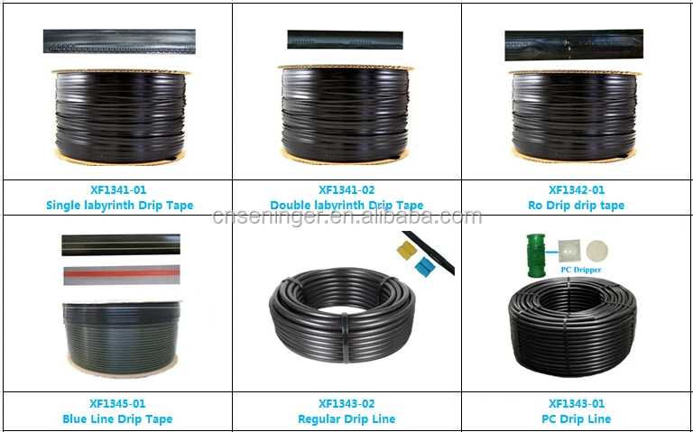 Drip Tape for Agriculture Irrigation - Efficient & Durable
