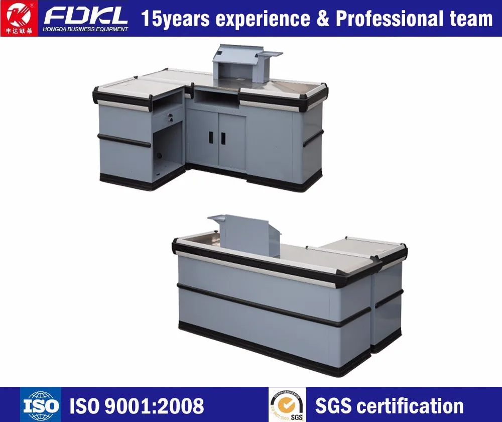 Cashier Desk,Supermarket Cashier Desk,Cashier Table - Buy Cashier Desk ...