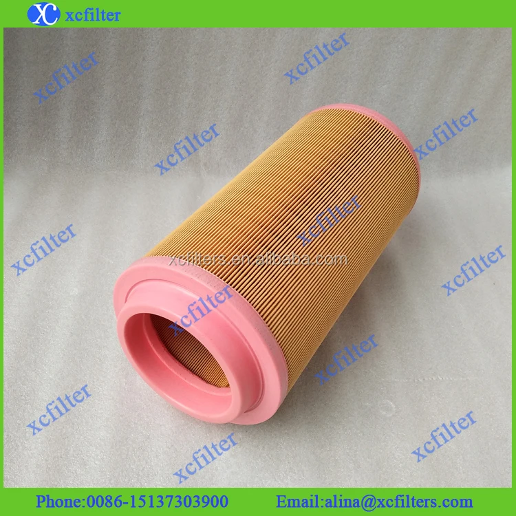 Replacement Screw Compressor Air Filter Element 1613740800 1613 7408 00 ...