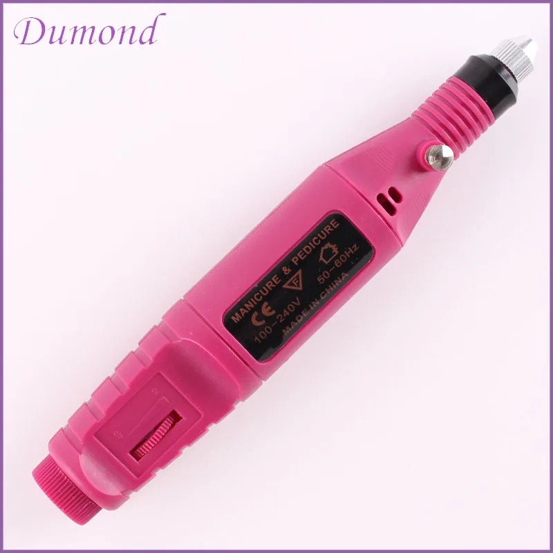 Mini Nail Drill Machine Polish Making Machine Portable Electric Nail ...