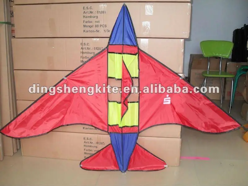 Airplane Kites for Kids - Eco-Friendly Promotional Toys