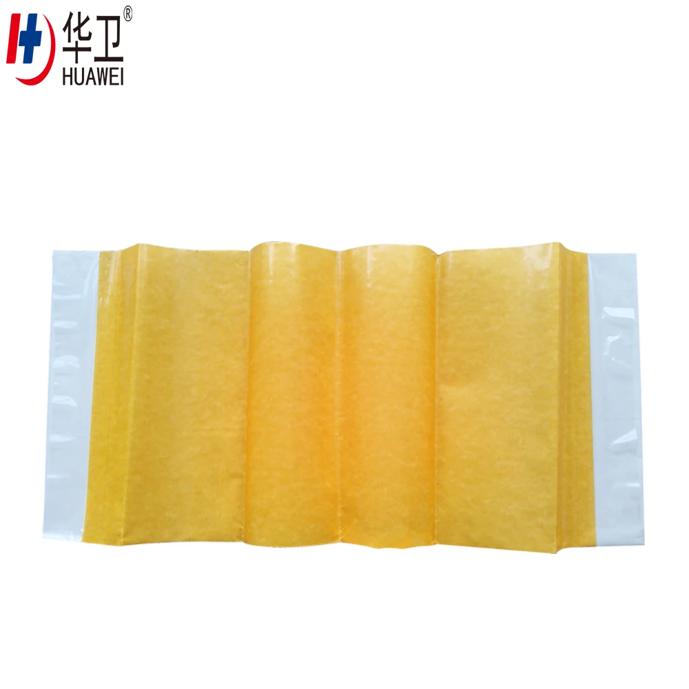 Iodine Rolled Sterile Surgical Incise Film - Adhesive & Transparent