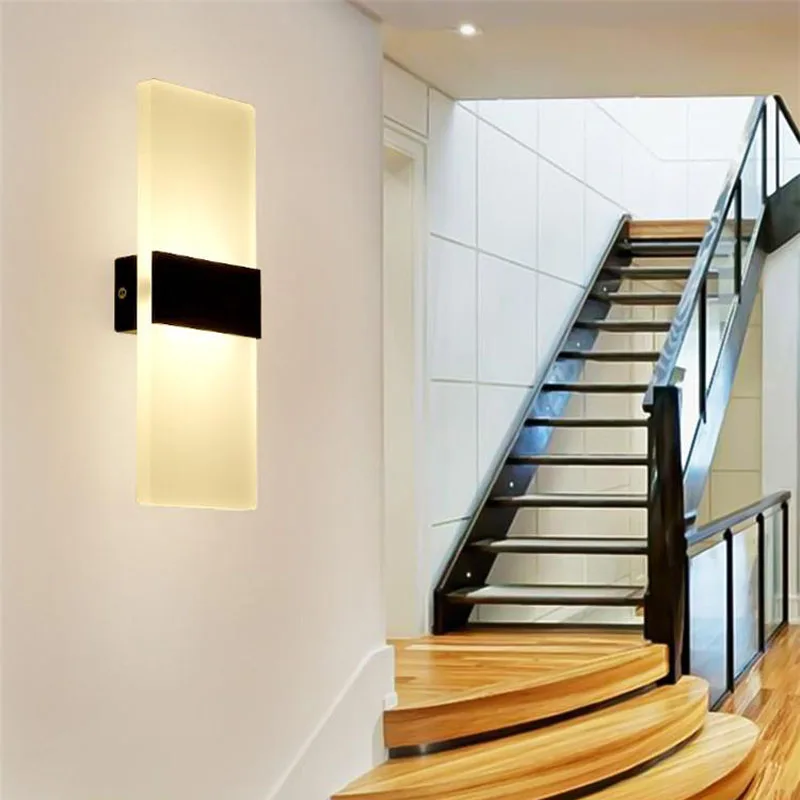 12w Wall Bracket Light Outdoor Modern Hotel Wall Light - Buy Hotel Wall ...