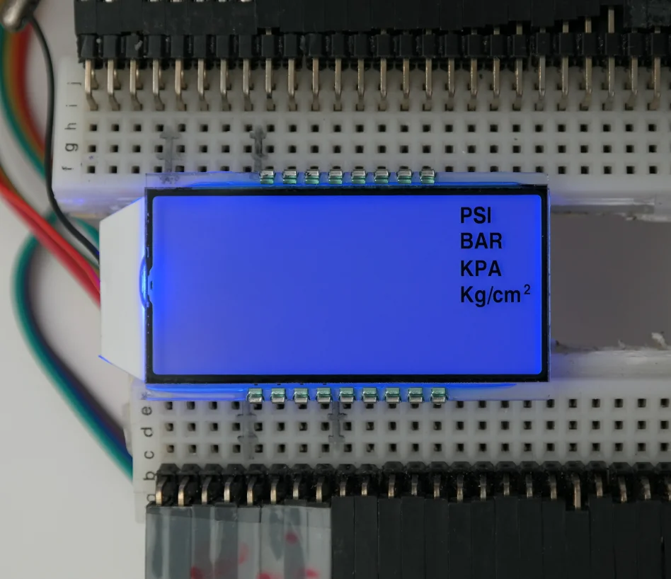 Custom Lcd Segment Code Display Module Led Backlight Panel Tn Lcd Screen Buy Tn Lcd Screenlcd