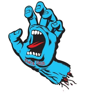 Wholesale Decal Skateboard Stickers Custom Die Cut Graffiti Pvc ...