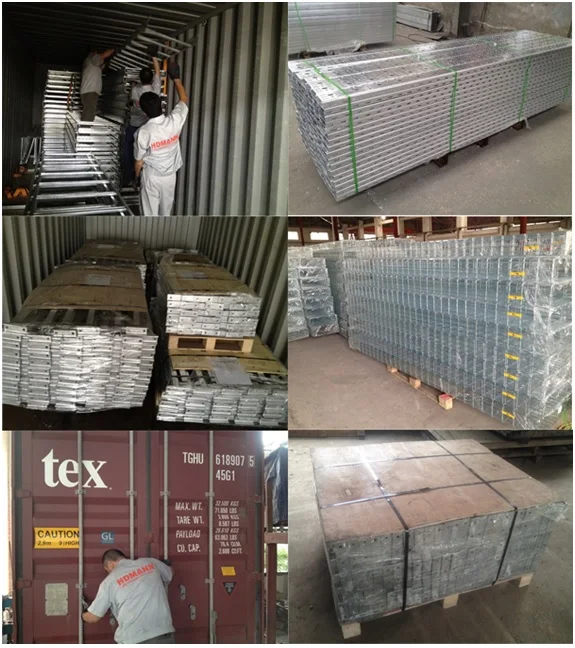 Galvanized and Aluminum Cable Tray Weight - Durable Solutions