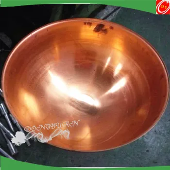 Conductive Copper Half Sphere 300mm,Copper Hemisphere - Buy Copper Half ...