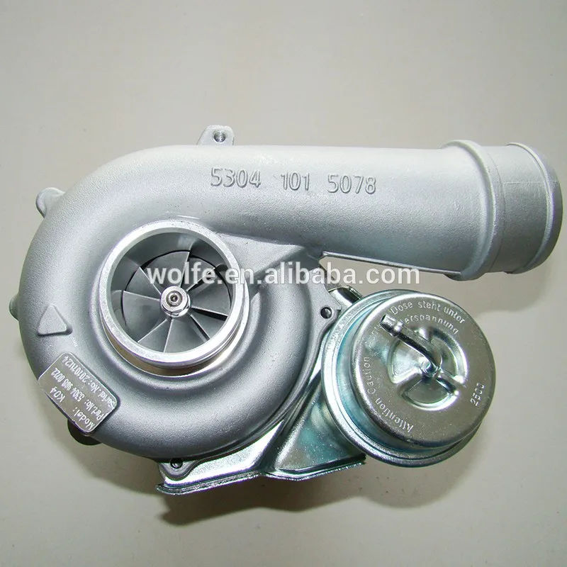 K04 53049700022 06a145704p Turbocharger For Audi Tt S3 Amk/amk Apx ...