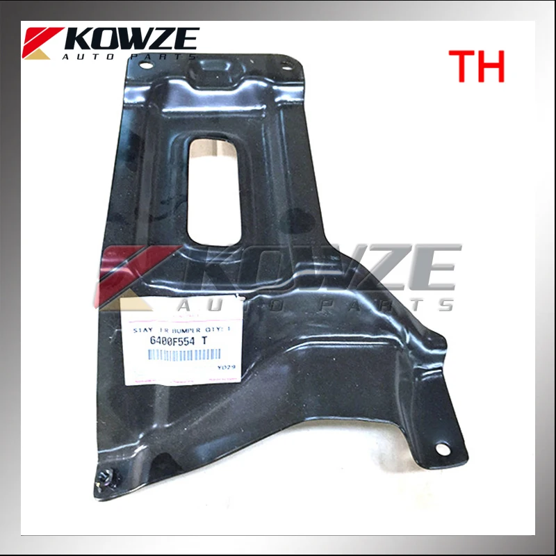 Front Bumper Stay For Mitsubishi Pajero Montero Sport Triton L200 Kg4w ...