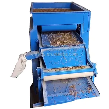 Big Small Mealworm Piking Machine Tenebrio Separating Machine Worm ...
