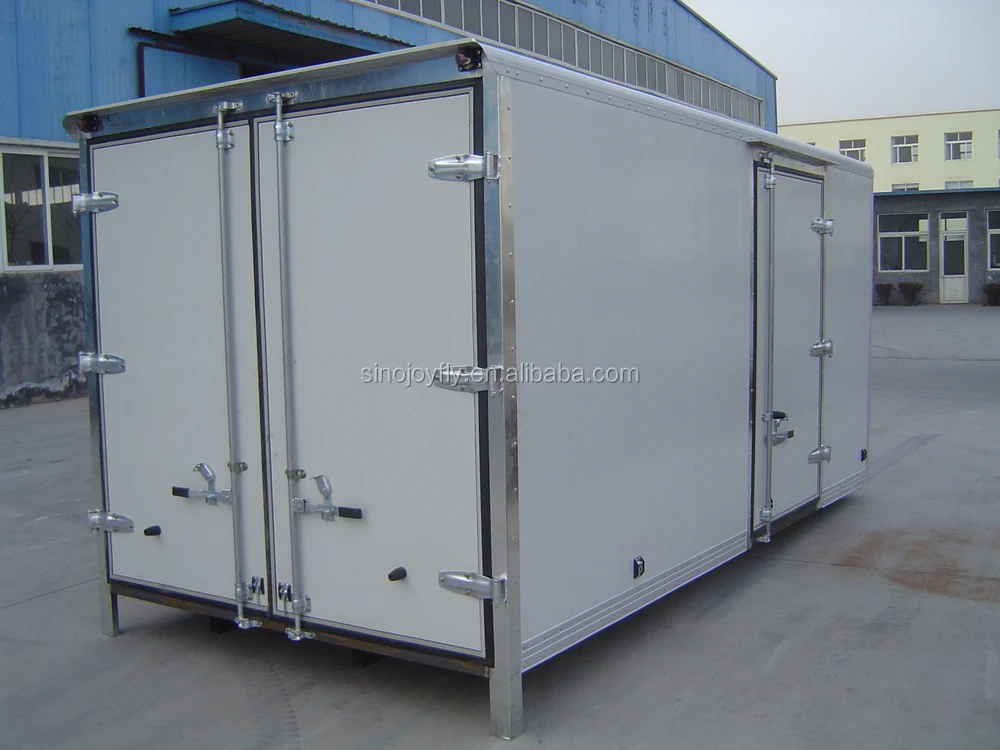 Stainless Steel Fiberglass Truck Body Box - Buy Fiberglass Truck Body ...