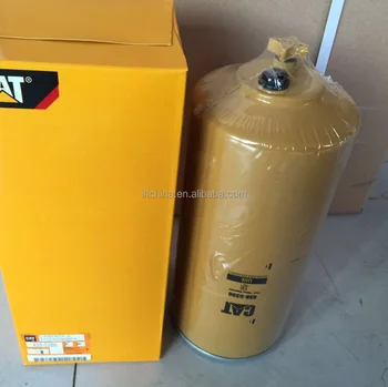 Machine Hydraulic Engine Parts 4385386 Oil Filter Fuel Filter With Good ...