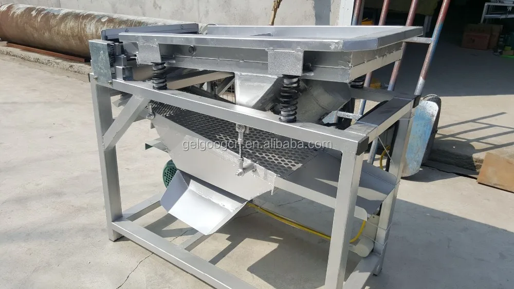 Farm Use Green Soy Bean Shelling Machine/lima Bean Sheller Machine/pea ...
