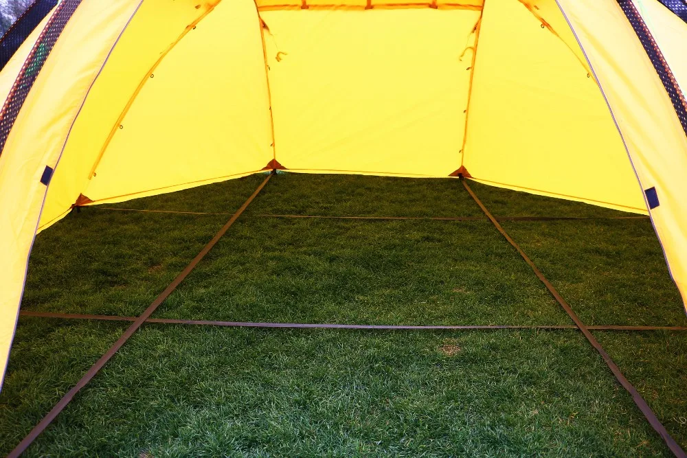 Jwj-061 New Design Best Sound Proof Camping Winter Tent 4 Person - Buy ...