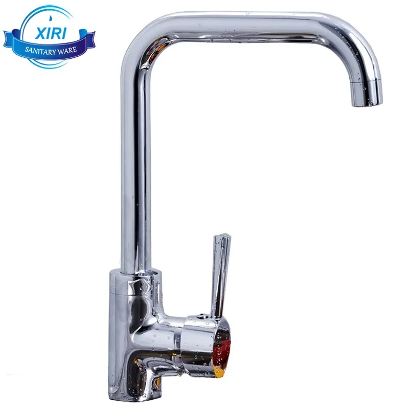 Newly Popular Hand & Dish Wash Basin Mixer Tap Brass Kitchen Faucet ...