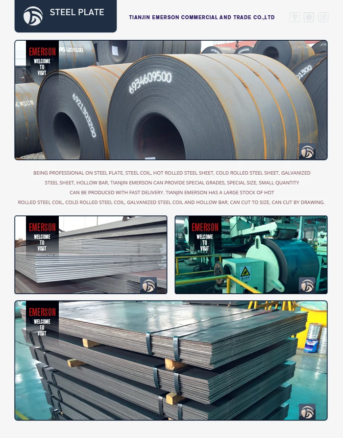 Large Stock Aisi 1045 Steel Price 4x8 Steel Sheet Metal With Great ...