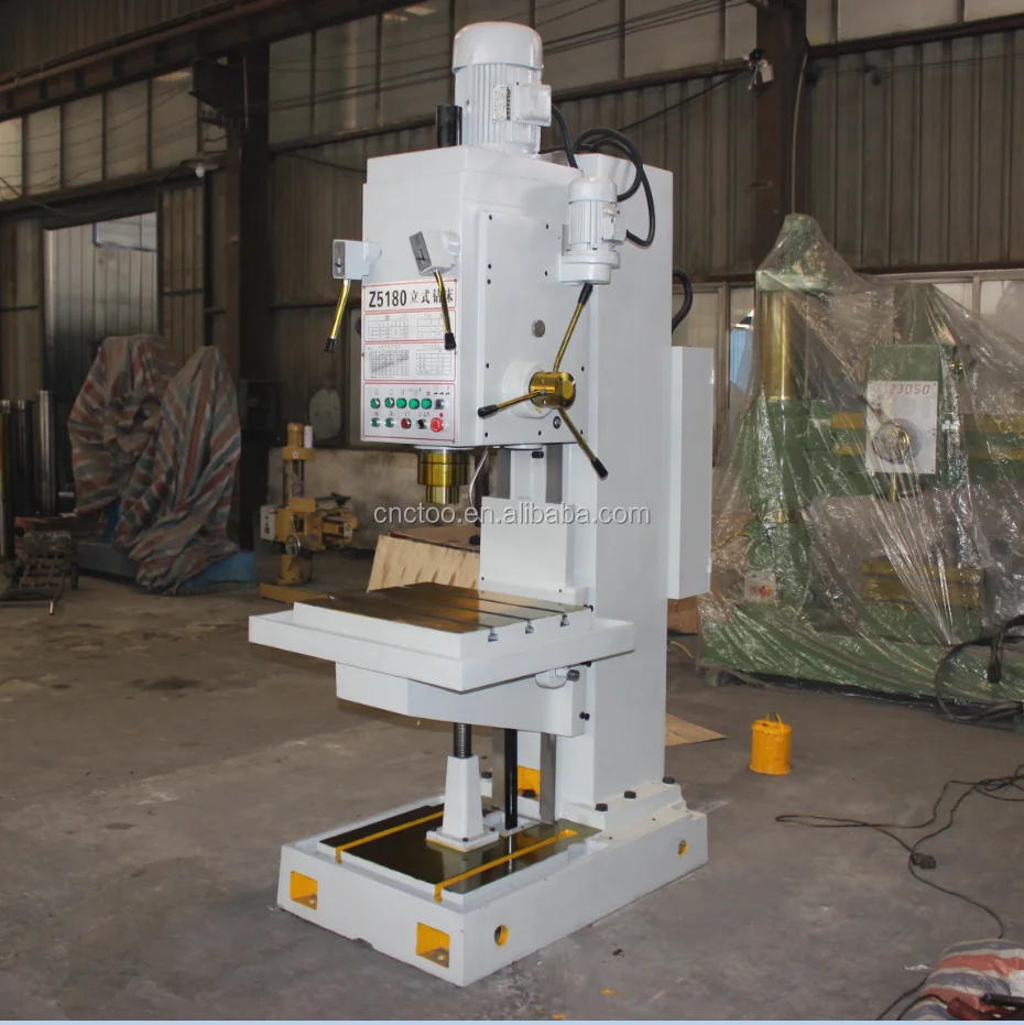 High Quality And Stable Gang Drilling Machine Z5632-4a Gang Drill Multi ...