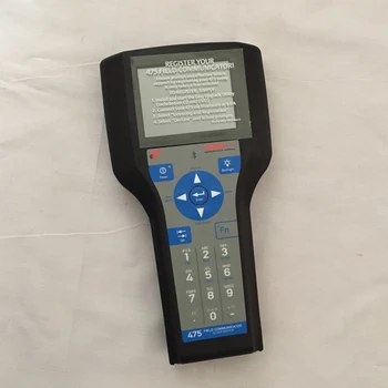 Emerson Rosemount 475 Hart Field Communicator 475hp1eklugmt - Buy ...