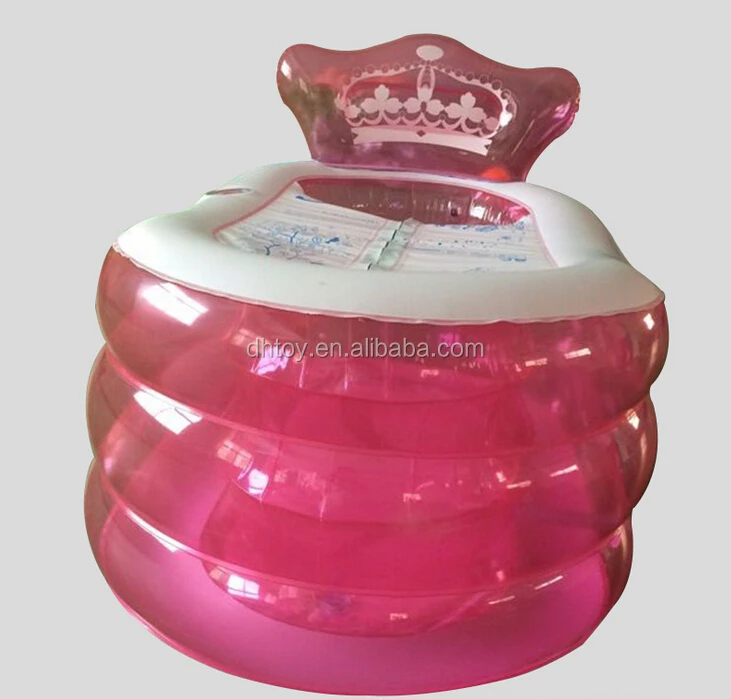 Cheap Inflatable Travel Toilet Seat With Cover - Buy Inflatable Travel ...