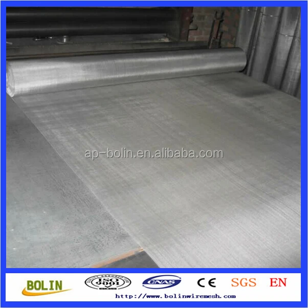 40 Micron Filter Mesh / 20 Micron Stainless Steel Wire Mesh - Buy 40 ...