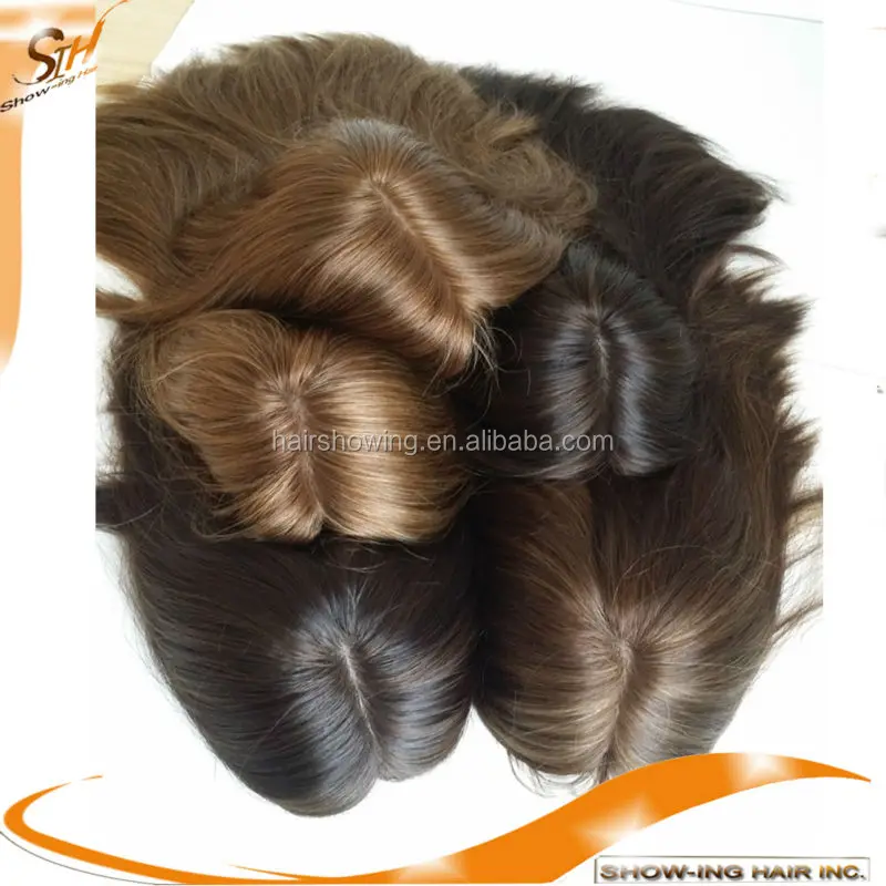 Top Sale Mongolian Virgin Hair Jewish Hat Fall Wig - Buy Jewish Hat ...
