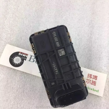 G-38 763797 6nw009543 F01 F02 Actuator For Bmw 7er Turbocharger ...