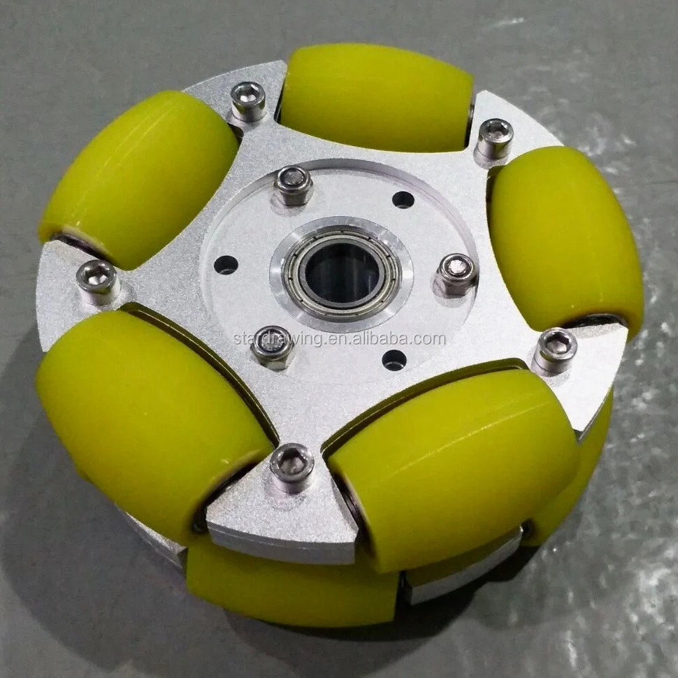 Agv-teknologi - High Performance Driving Wheels for 80kg