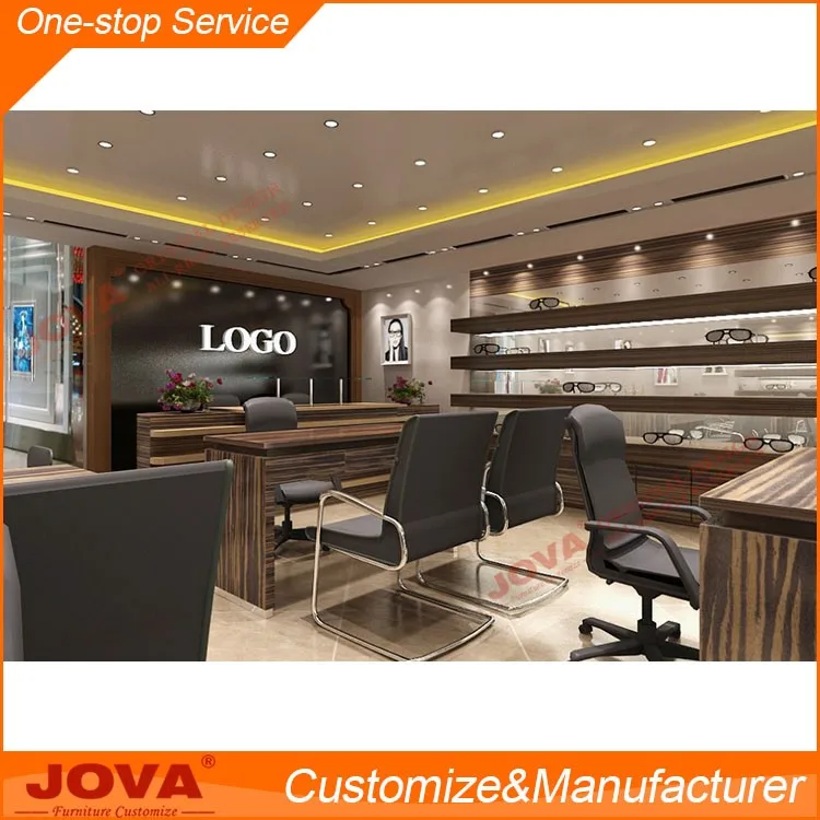 China Supplier Optical Shop Counter Design Shop Interior Design - Buy ...