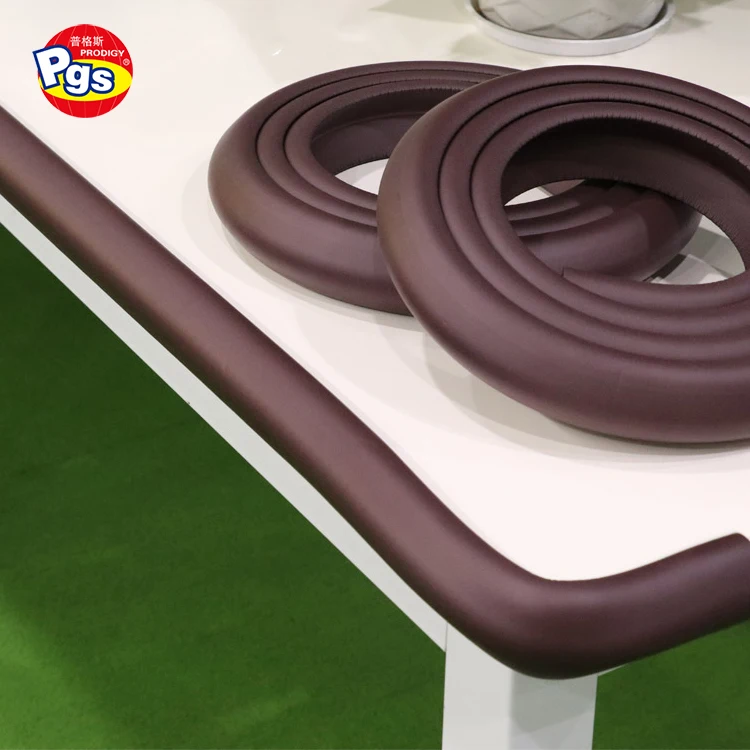 Desk Edge Protector Sharp Edge Protector Kid Safety Rubber Edge ...