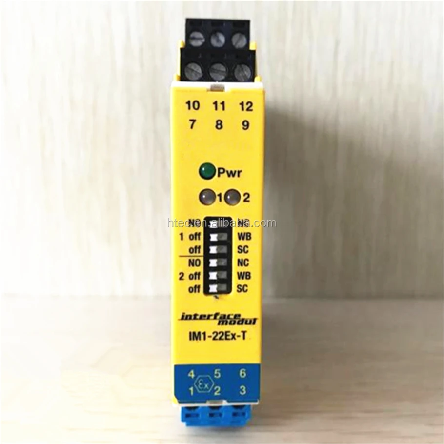 Mk15-12ex0-pn/24vdc/k11 Isolating Switching Amplifier - Buy Mk15-12ex0 ...