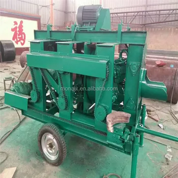 Bark Stripping Machine/bark Removing Machine/tree Bark Peeling Machine ...