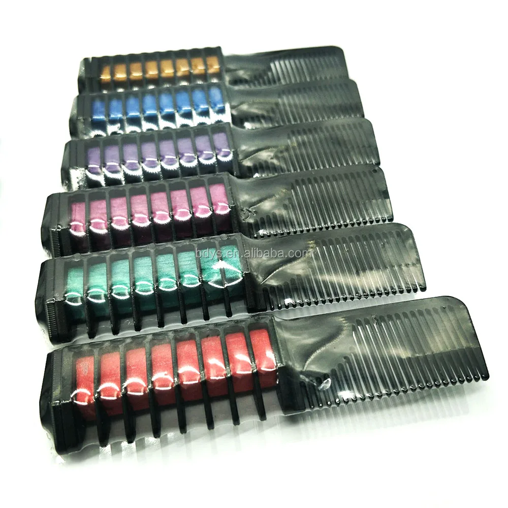 Daily Consumable Temporary Hair Color Powder - Buy Hair Color Powder ...