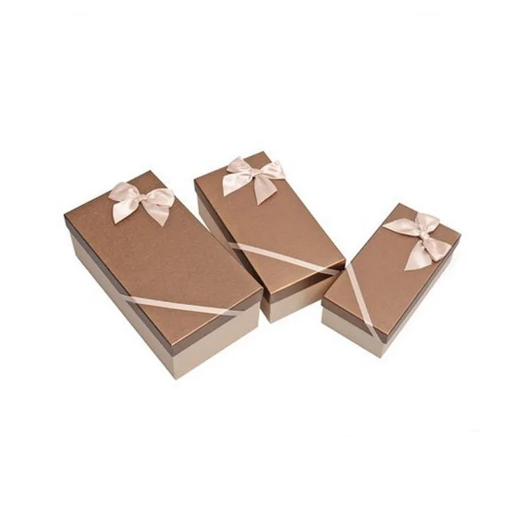 Custom Cardboard Ribbon Elastic Band Gift Box - Buy Custom Cardboard ...