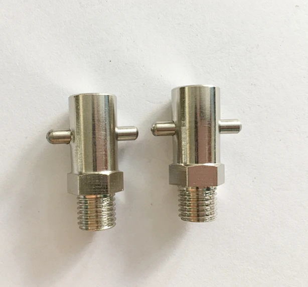 Pin Type Grease Fitting Size PF1/8 - Durable & Efficient