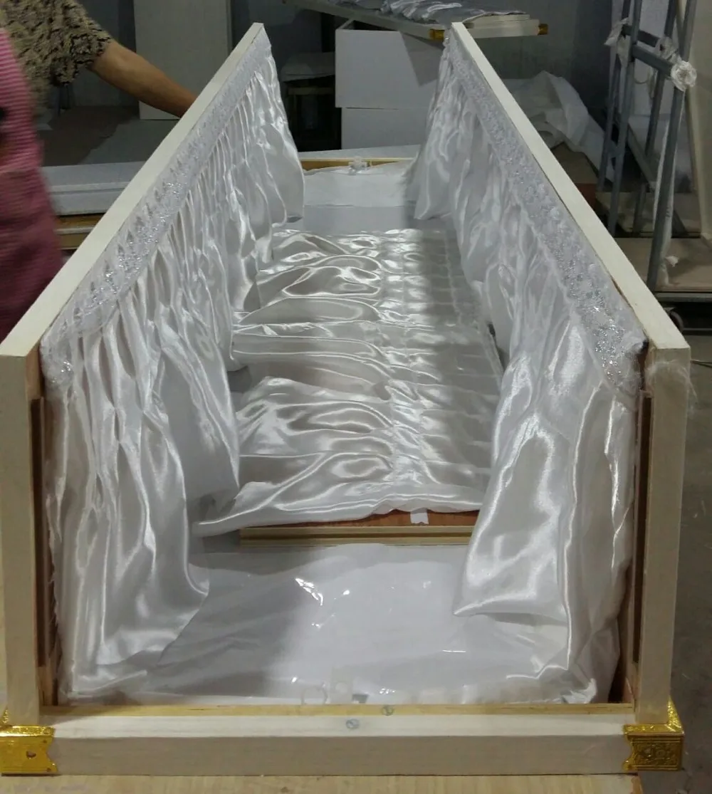 Wholesale Japanese Funeral Supplies Flat Surface Foldable Paulownia ...