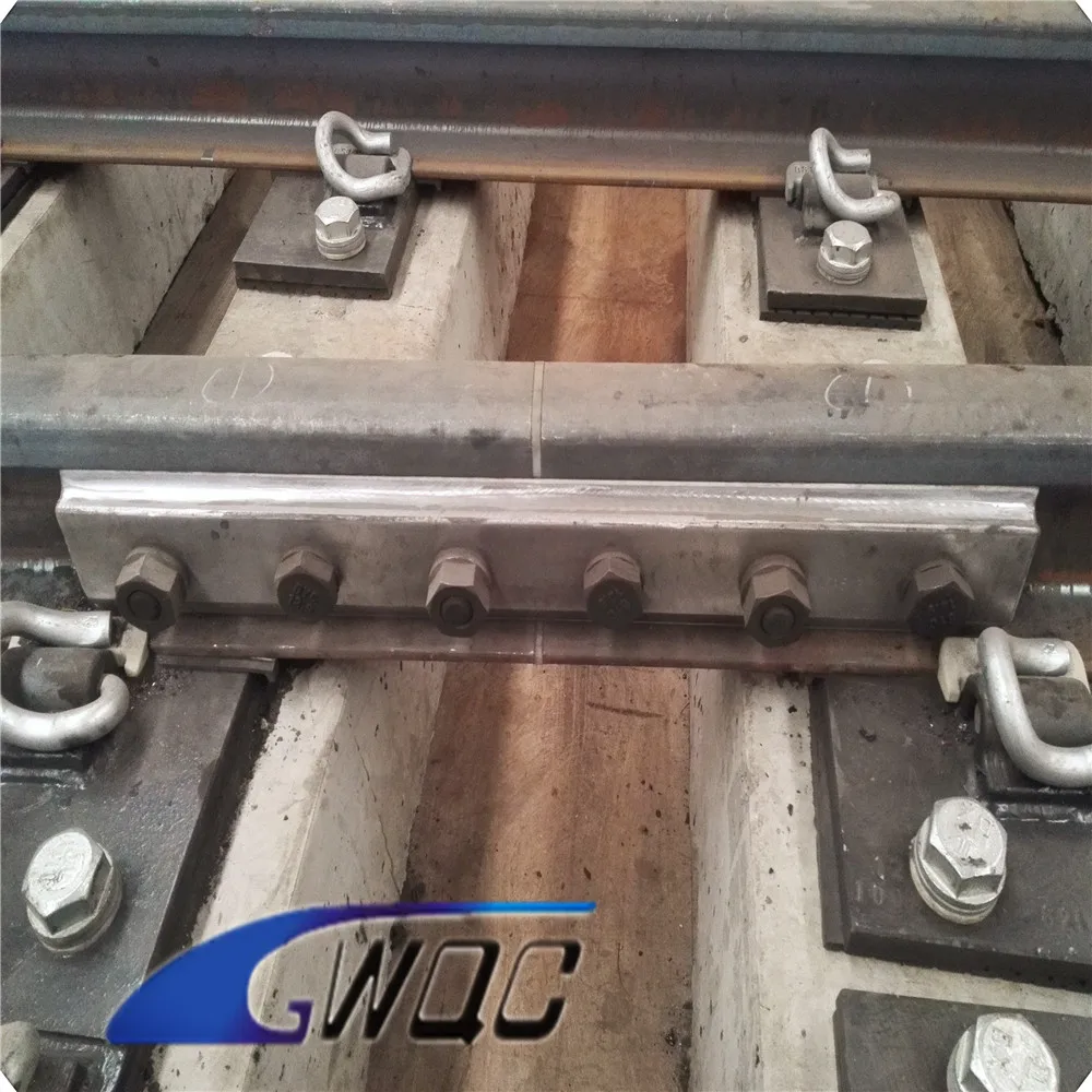 Customized 136RE #10 RBM Frog Railroad Turnout for Railways