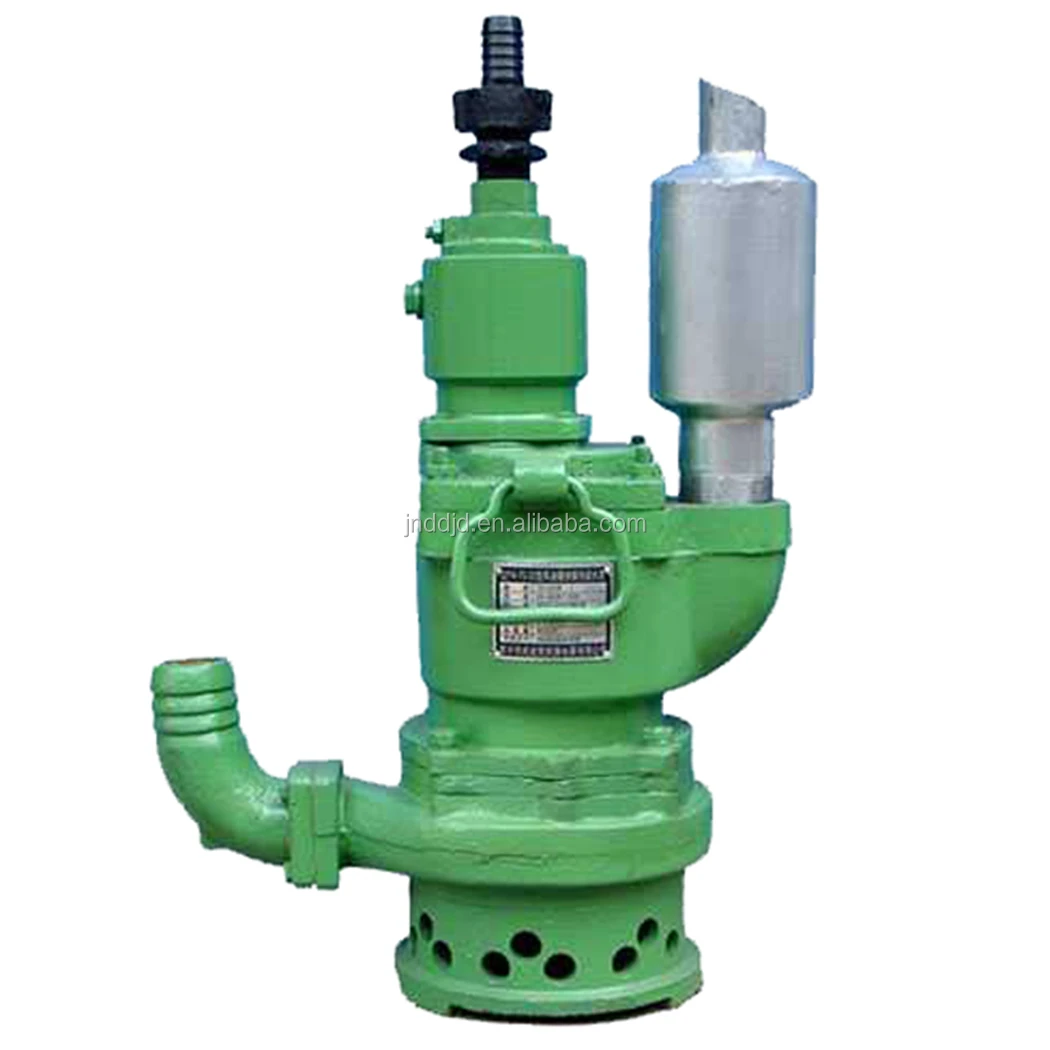 Windy Driven Operated Large Discharge Pneumatic Submersible Pump - Buy ...