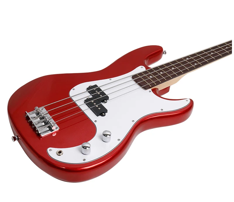 Professional Factory Wholesale Price 4 String Electrical Bass Guitar ...