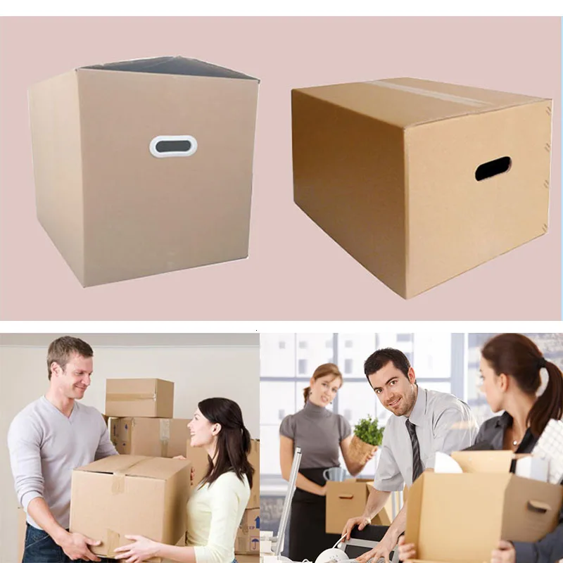 Custom Cardboard Packaging Mailing Moving Shipping Boxes Corrugated Box ...