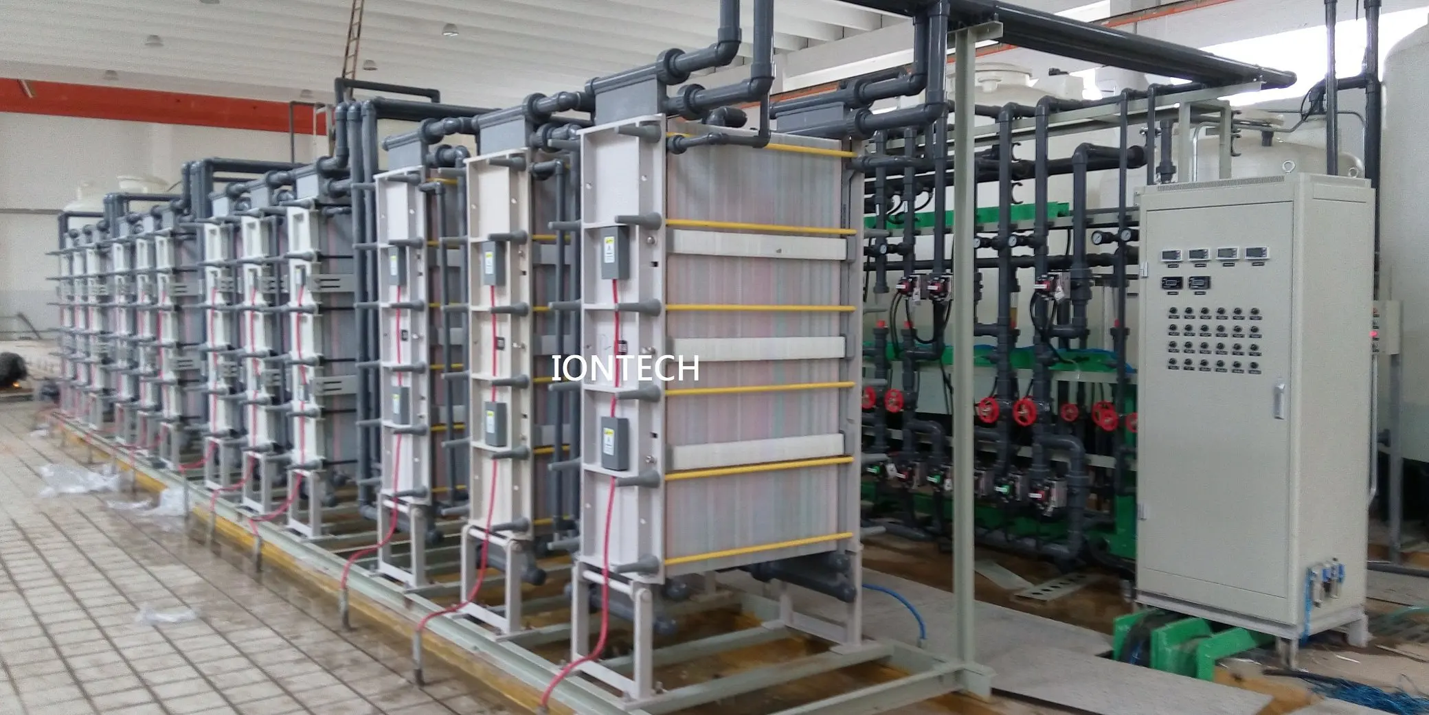Hangzhou Iontech Environmental Technology Co., Ltd. - ion exchange ...