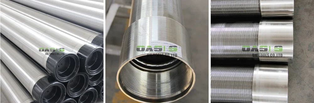 High Quality Stainless Steel Water Filter Mesh Screen/water Well Sand ...