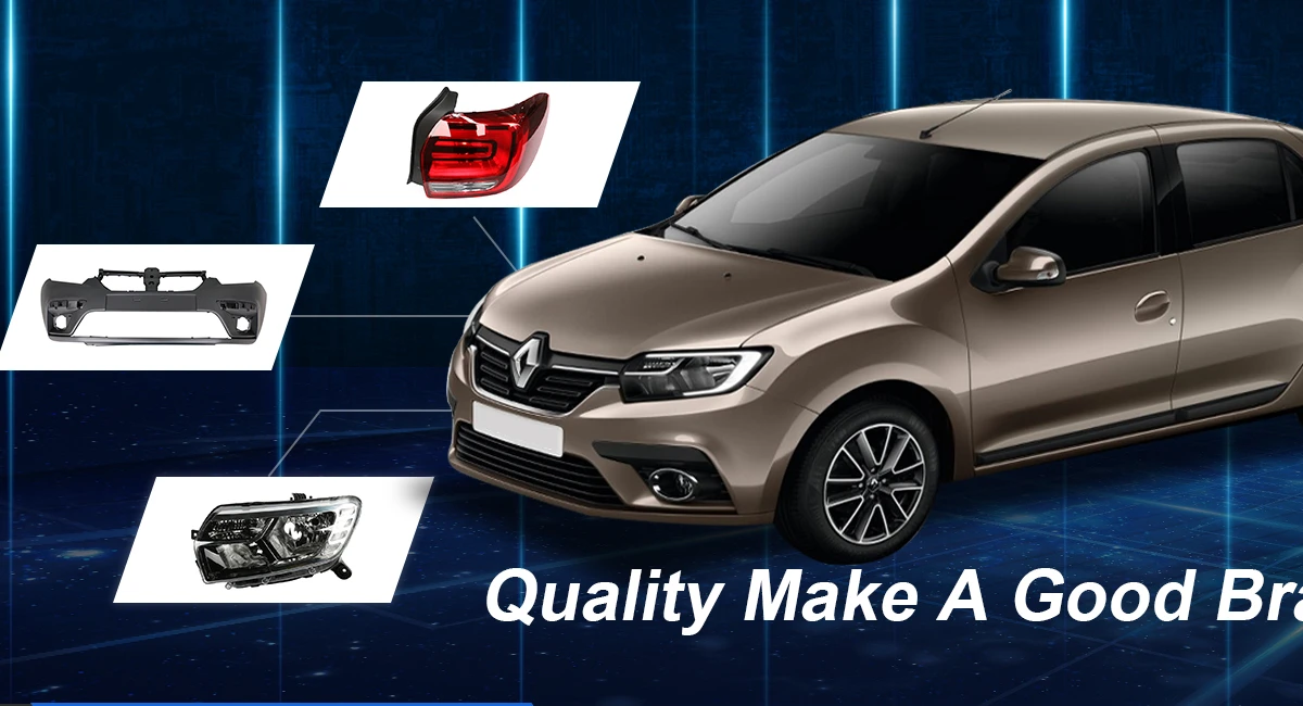 Jiangsu Reshine Autoparts Co., Ltd. - Car Lamps, Car Bumpers