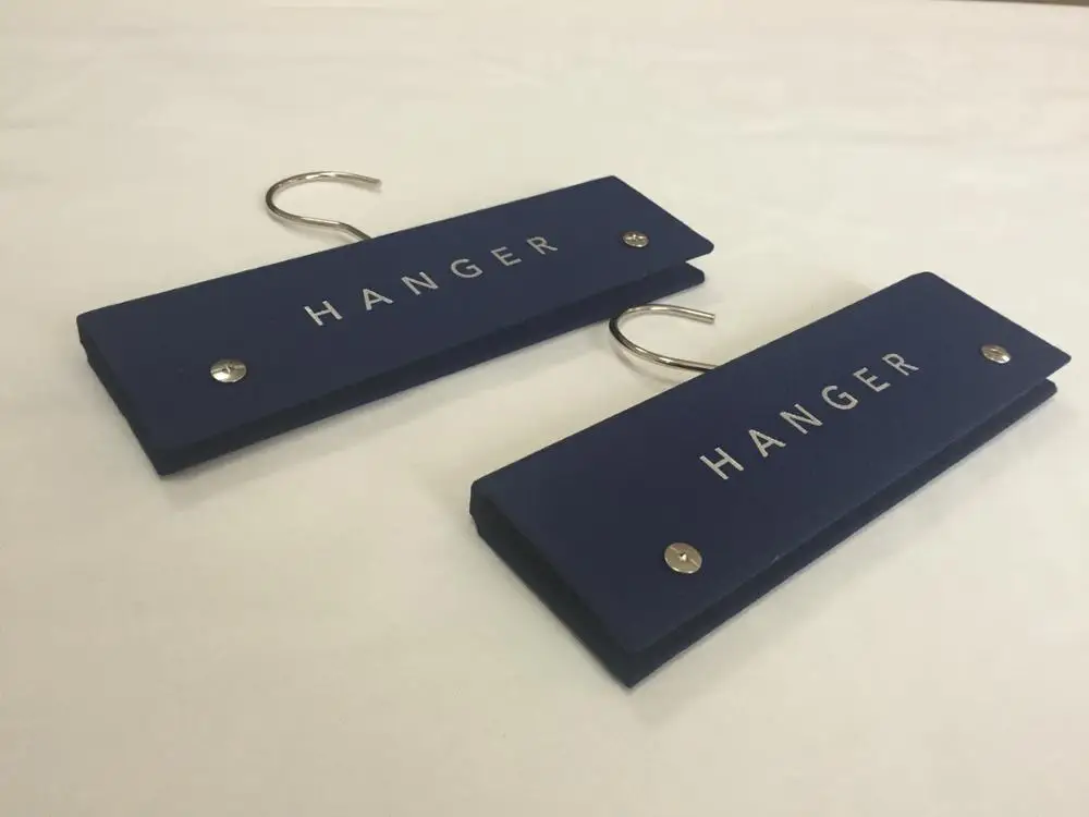 High Tenacity Fabric Sample Hanger Header For Samples Top Selling - Buy ...