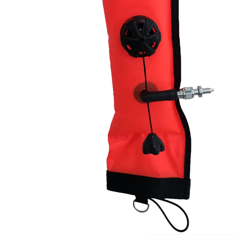 Surface Marker Buoy Diving Float Tube Customized Diving Sausage ...