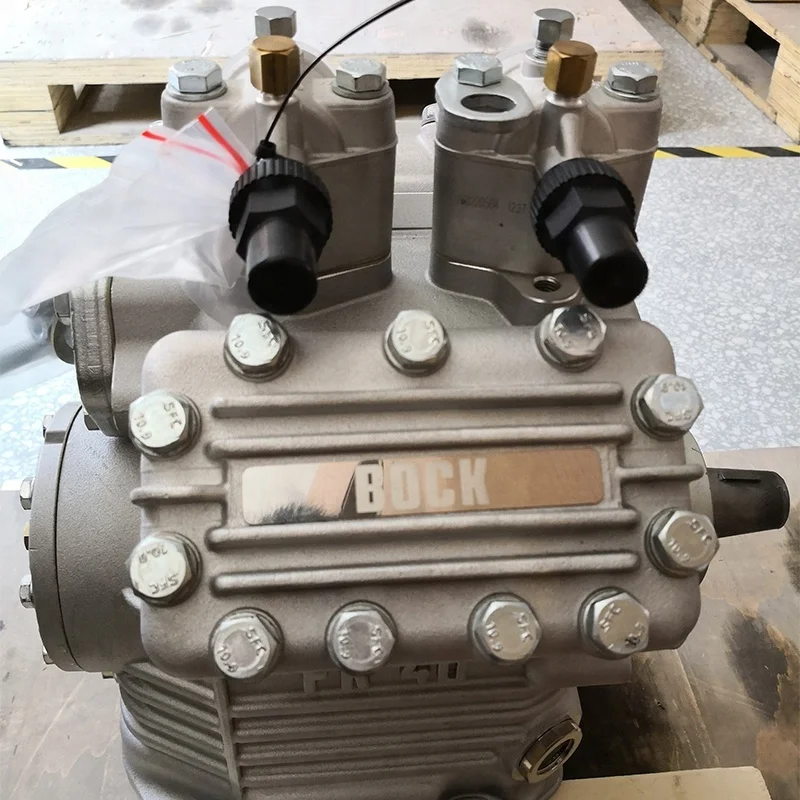 Bus Air Conditioner Bock Fk40 Compressor - Buy Bock Fk40 Compressor,Bus ...